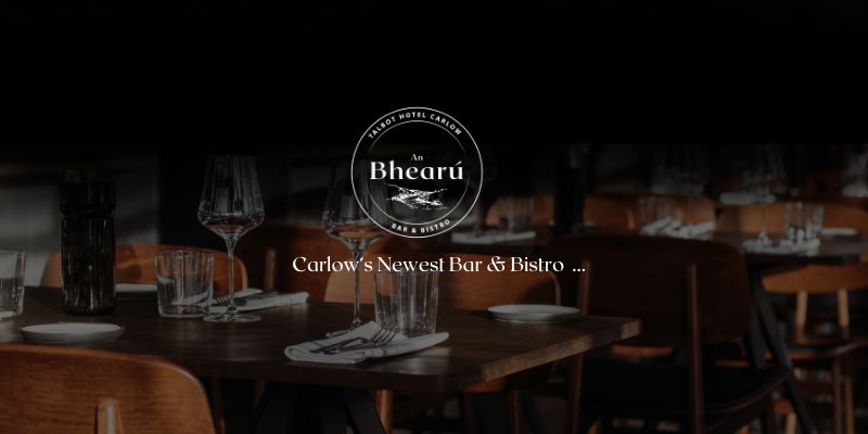 Bedrooms | Talbot Hotel Carlow